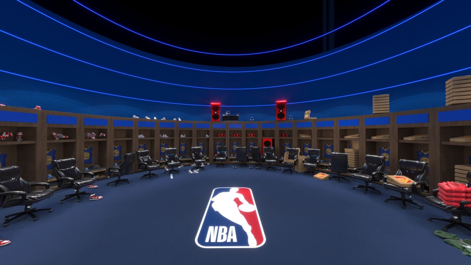 NBA House volta a São Paulo com a Budweiser