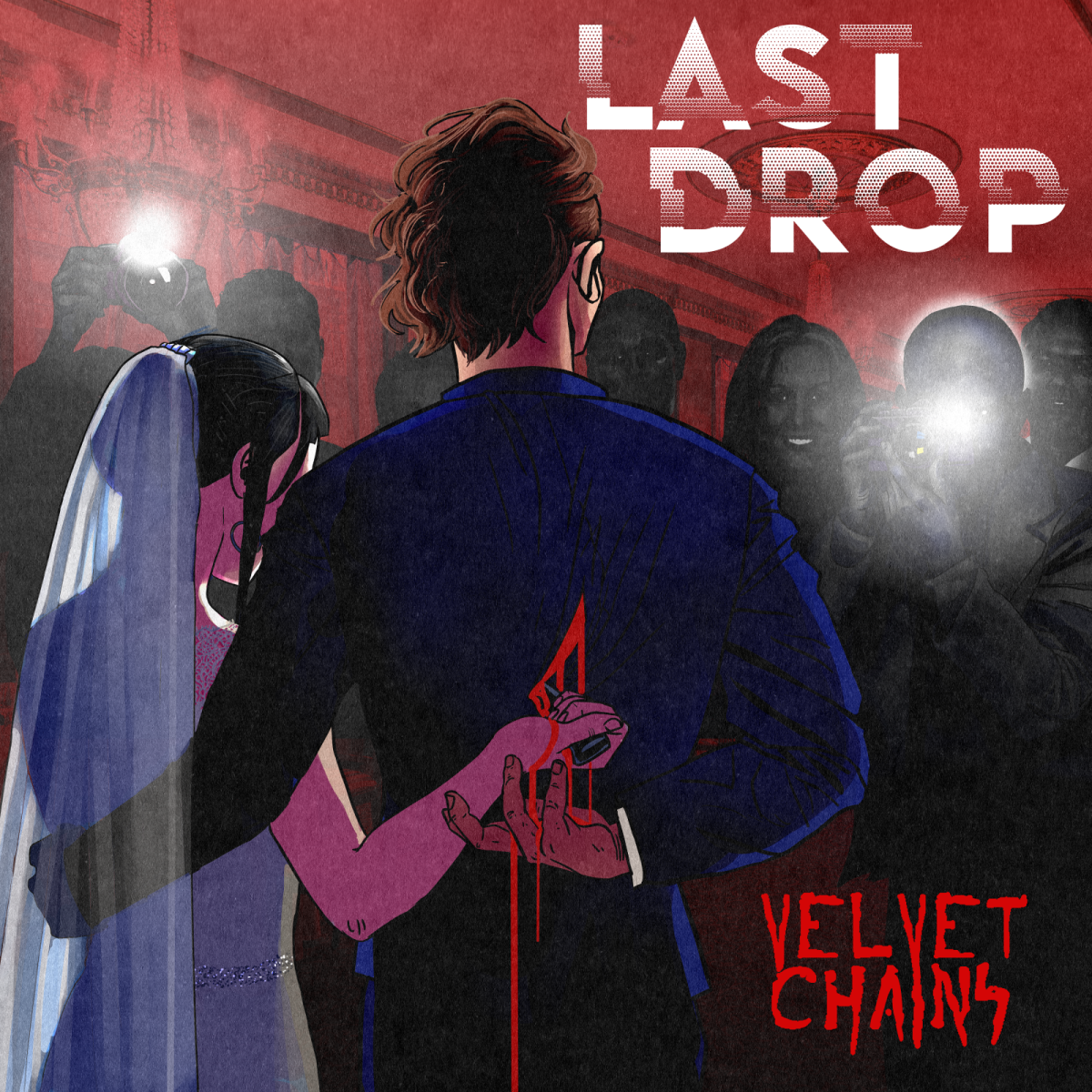 Velvet Chains lança primeiro single do novo álbum