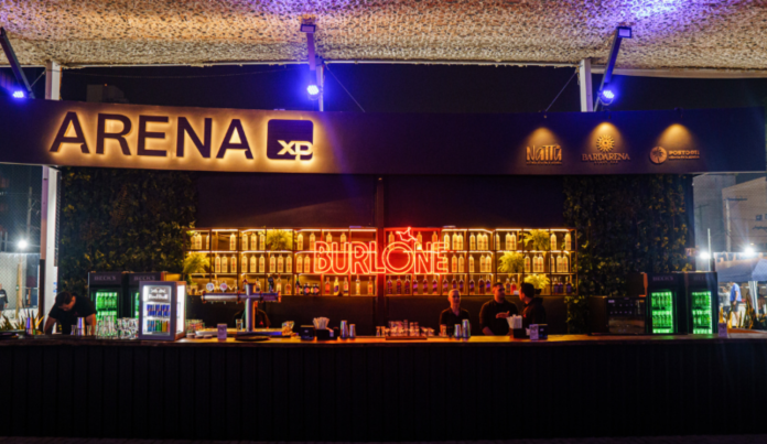 Arena XP abre as portas em São Paulo - Partiu Rolê CWB