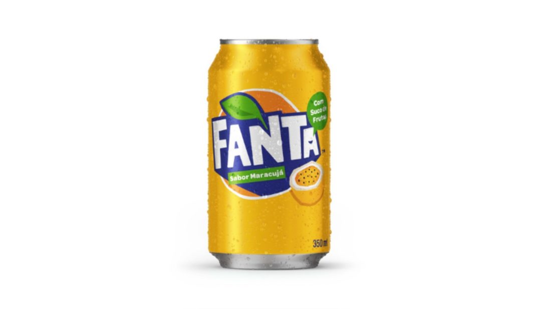 Fanta traz o sabor maracujá de volta ao Brasil