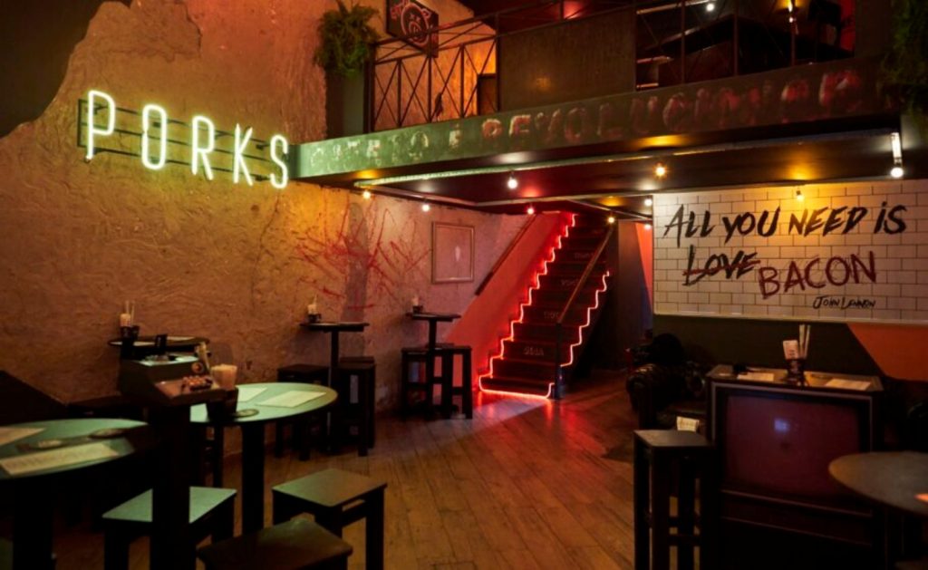 Festival do Quentão em destaque no Porks