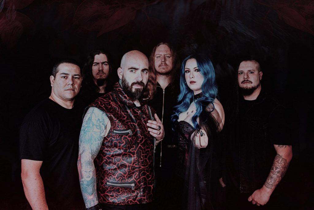 Semblant participa dos shows do Epica no Brasil