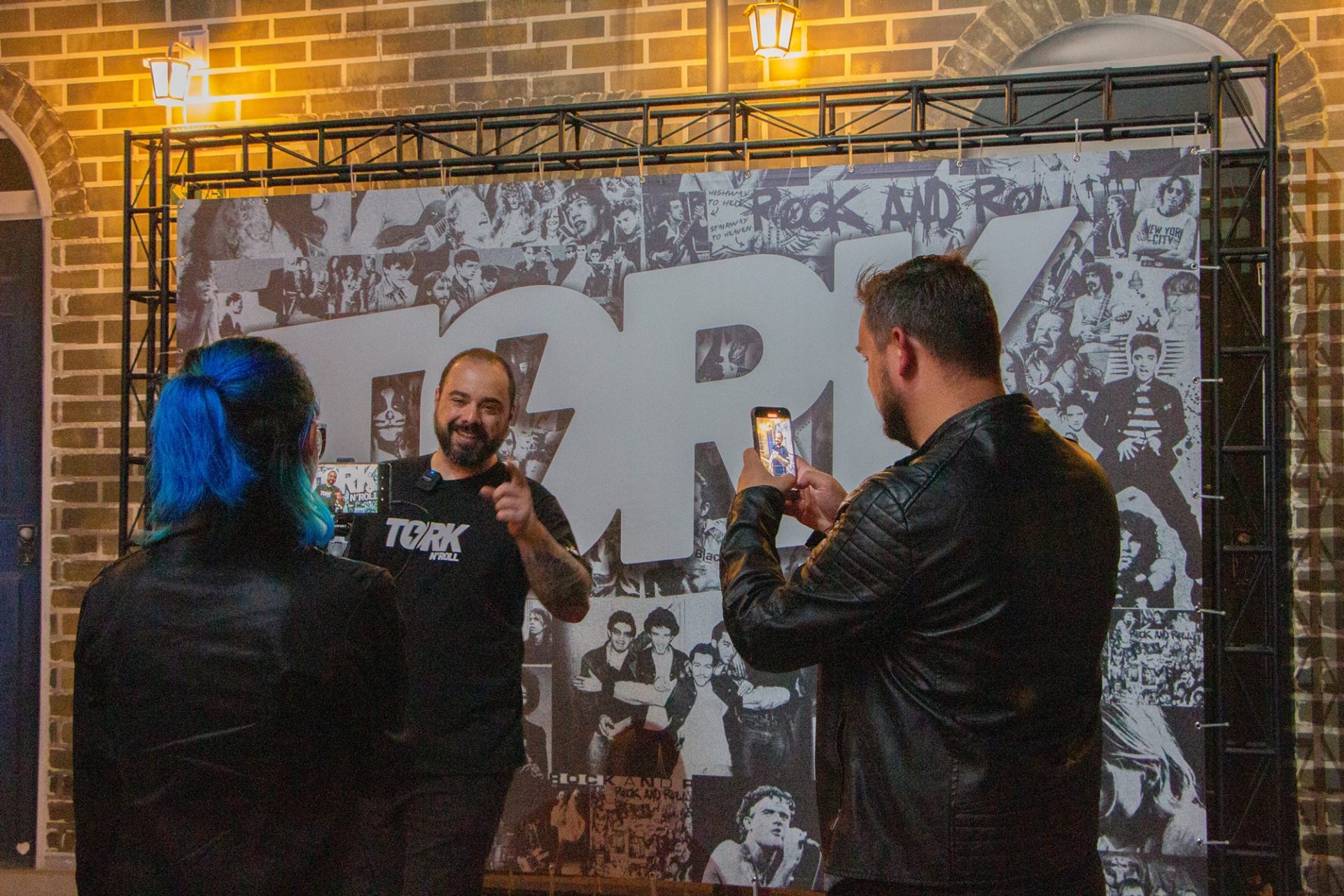 Manifesto Tork N' Roll traz nova Era musical para Curitiba