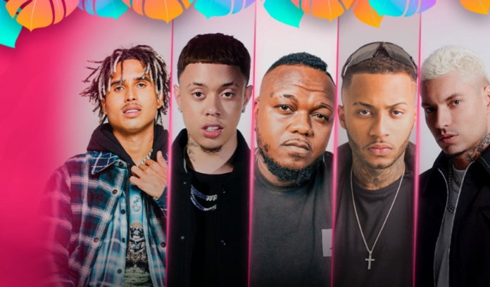 Mad in Brazza traz o melhor do rap a Curitiba - Partiu Rolê CWB