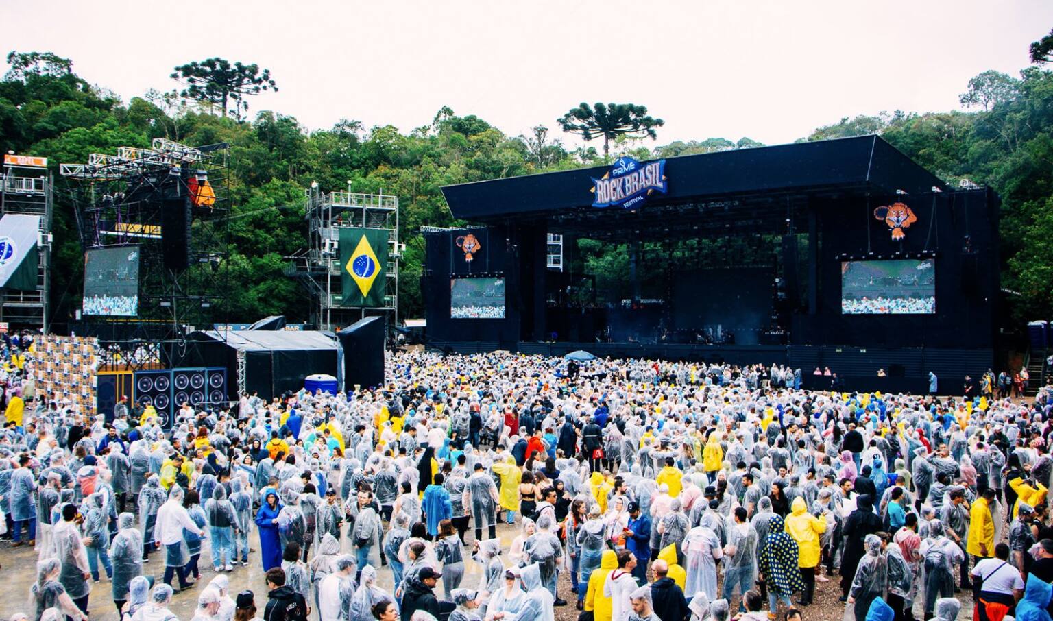 Partiu Rolê Cwb - Prime Rock Curitiba: Muito mais do que só música