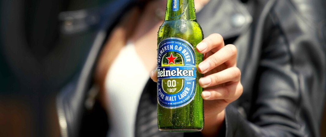 Heineken 0.0 incentiva consumo responsável de forma inédita - Partiu ...