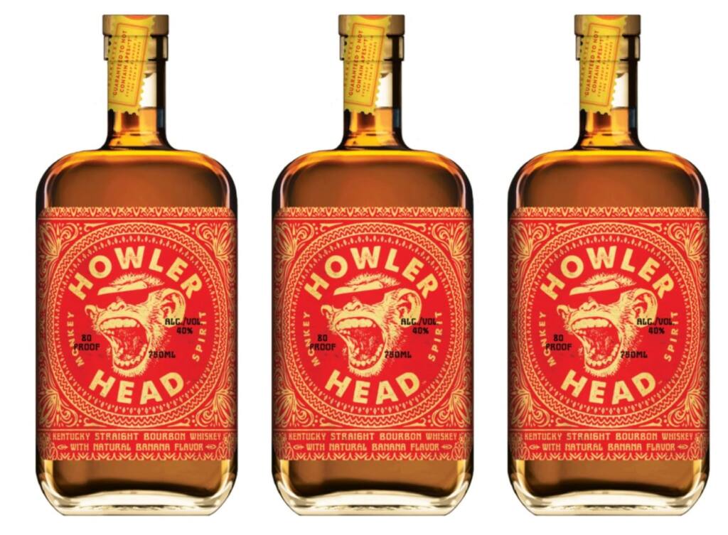 Howler Head Whiskey chega ao Brasil com a volta do UFC