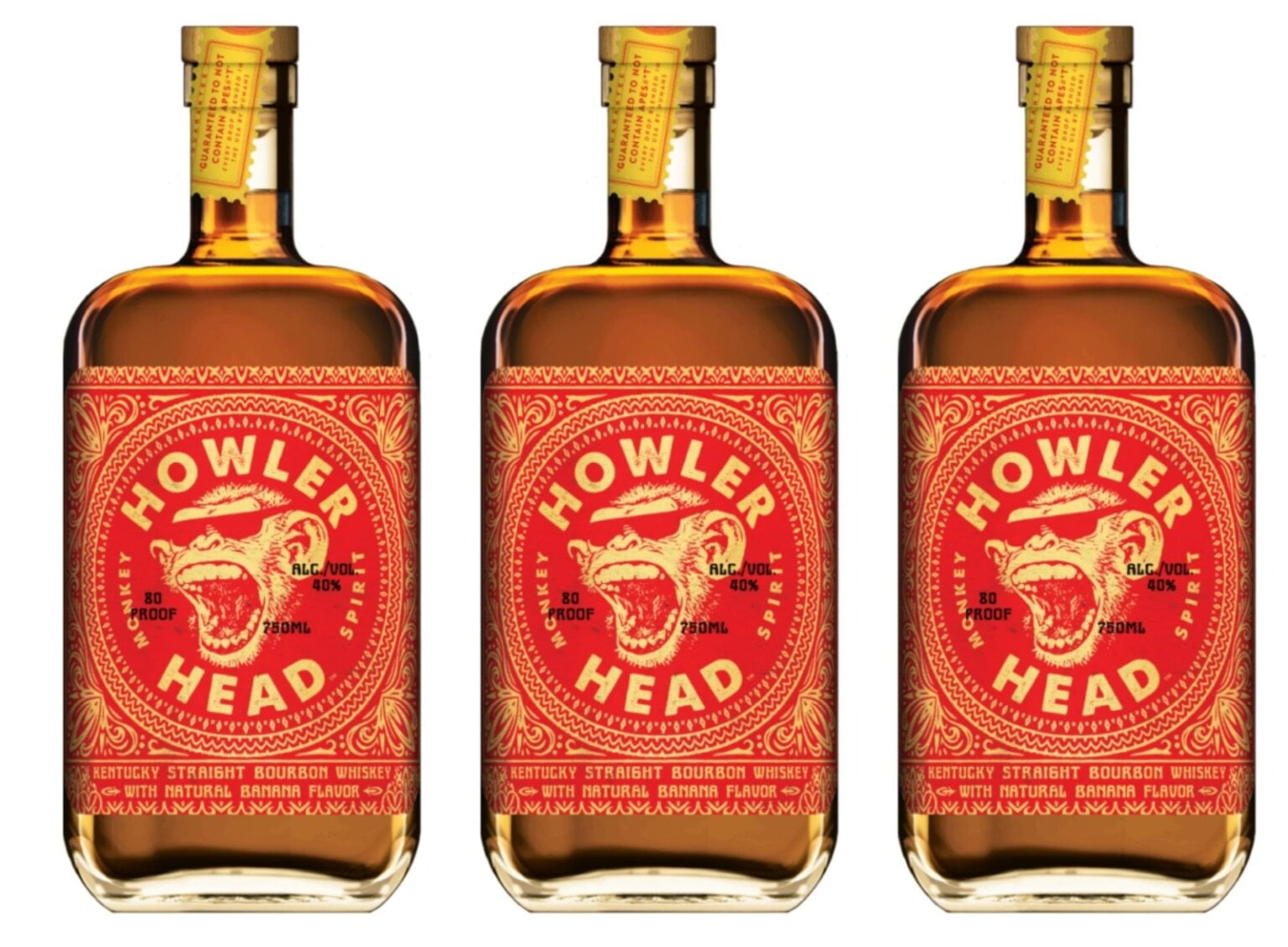 Howler Head Whiskey chega ao Brasil com a volta do UFC