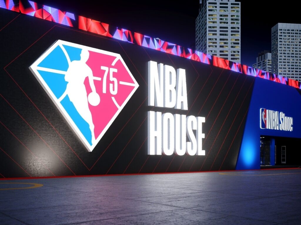 NBA House volta ao Brasil com muitas novidades