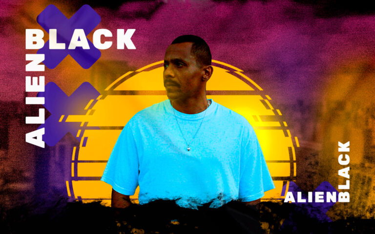 Rapper Black Alien retorna a Curitiba em maio na Ópera de Arame