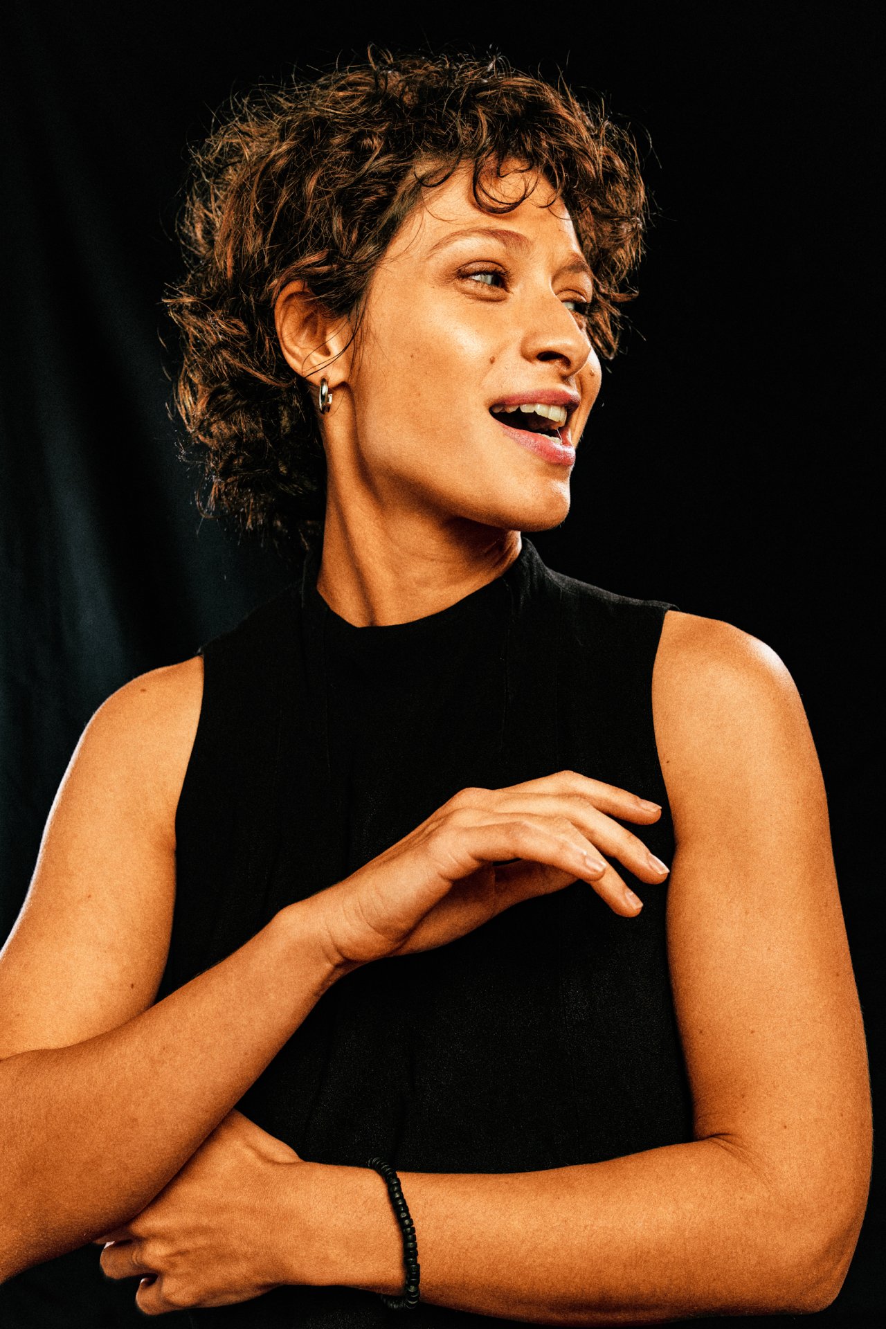 Luisa Arraes é Cássia Eller no cinema