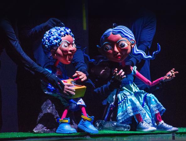Festival Espetacular de Teatro de Bonecos em Curitiba: julho de 2026