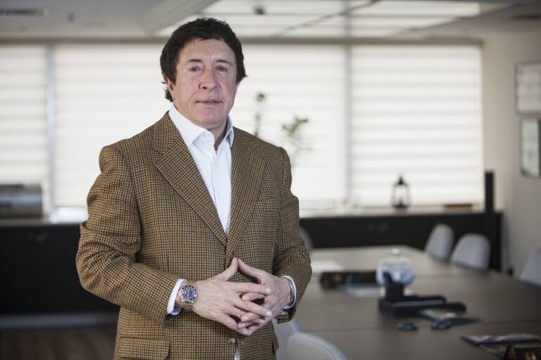 Walter Zagari na Vice-Presidência da Jovem Pan